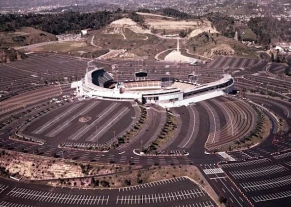 Dodgers History: Timeline Of Dodger Stadium Renovations