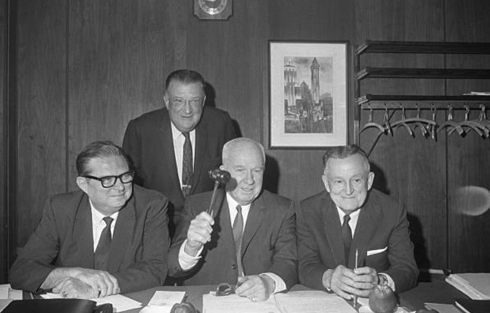 This Day In Dodgers History: National League Owners Vote Unanimously To ...