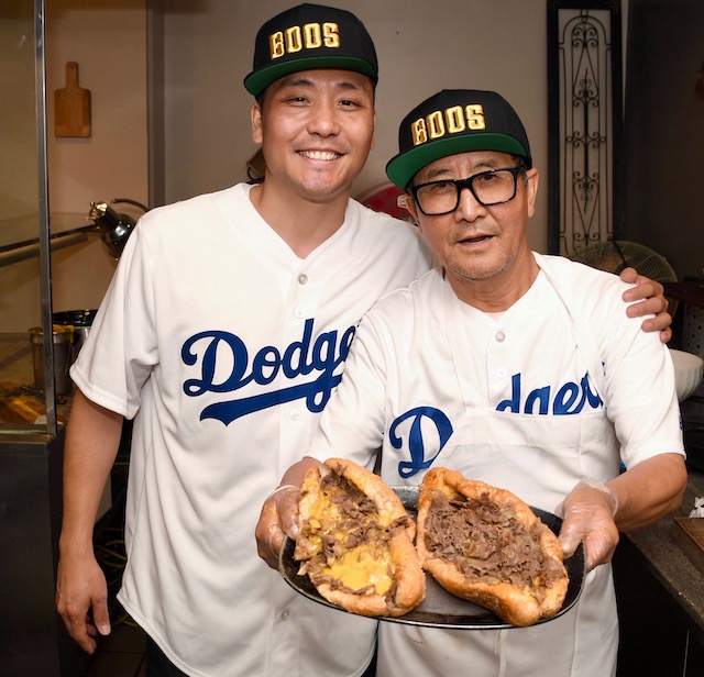 Dodger Stadium Food: Trejos Tacos, Border Grill + Socalo, Park's BBQ ...