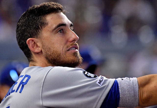 Cody Bellinger Biography & Los Angeles Dodgers Career