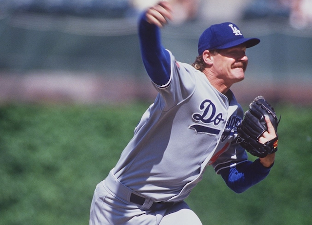 This Day In Dodgers History: Kevin Gross Throws No-Hitter Against Giants