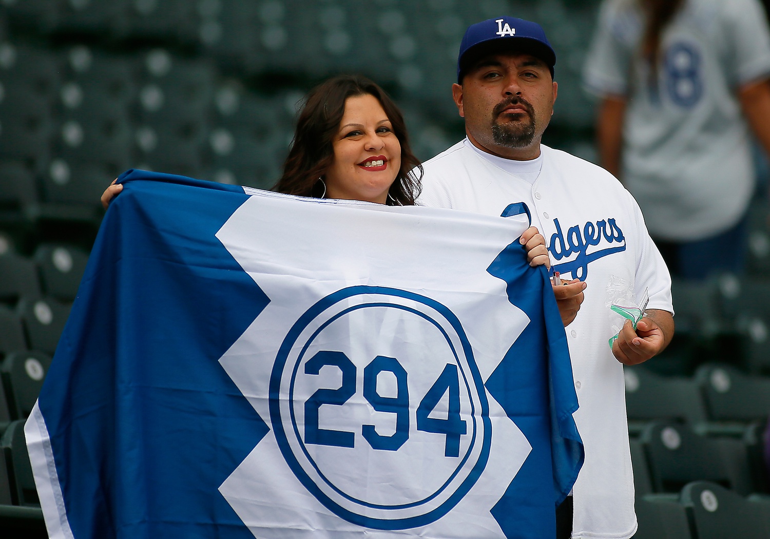 Dodger Blue Models and Tastemakers - Dodger Blue