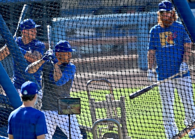 Los Angeles Dodgers Player Pool Roster For 2020 Season