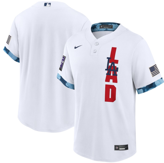 2021 MLB All-Star Game Cap And Jersey Break From Tradition