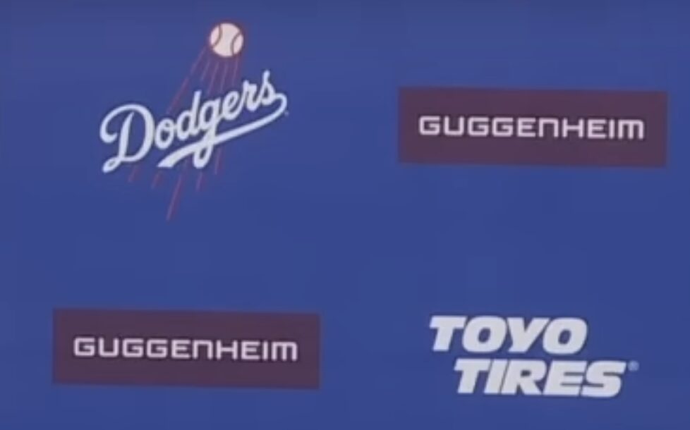 Dodgers And Toyo Tires Sign Multi-Year Sponsorship Agreement