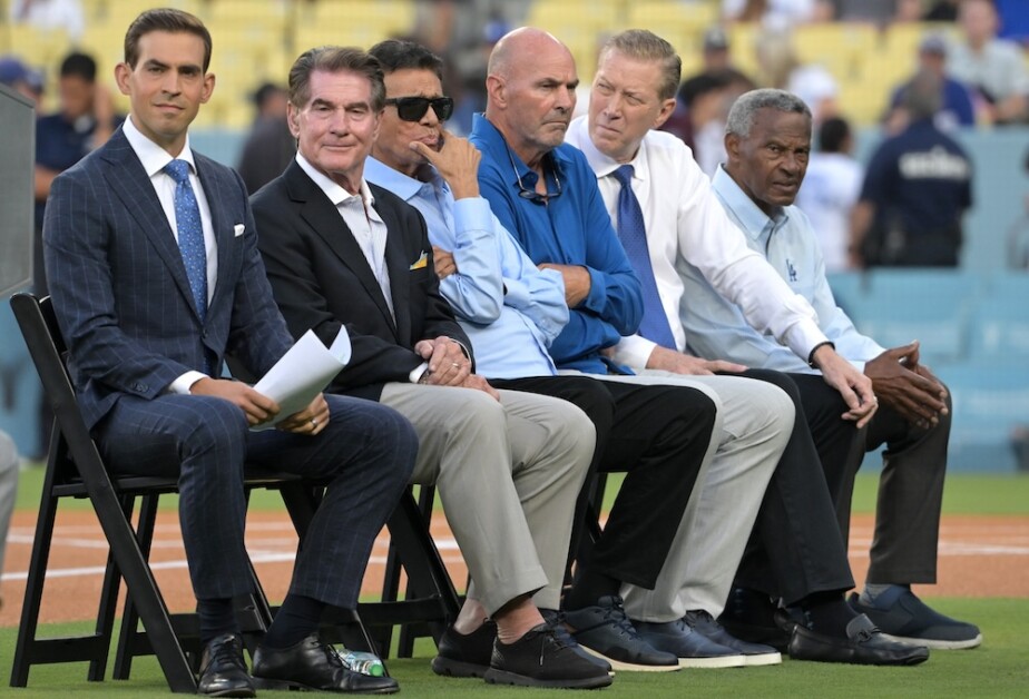 Legends of Dodger Baseball members & history