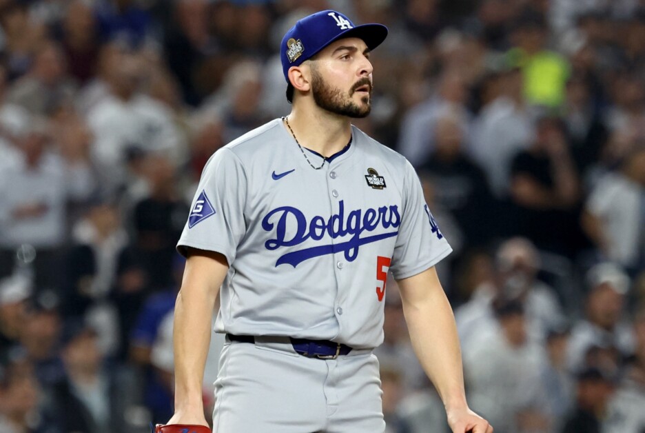 Dodgers News: Alex Vesia And Evan Phillips Expected To Be Ready By ...
