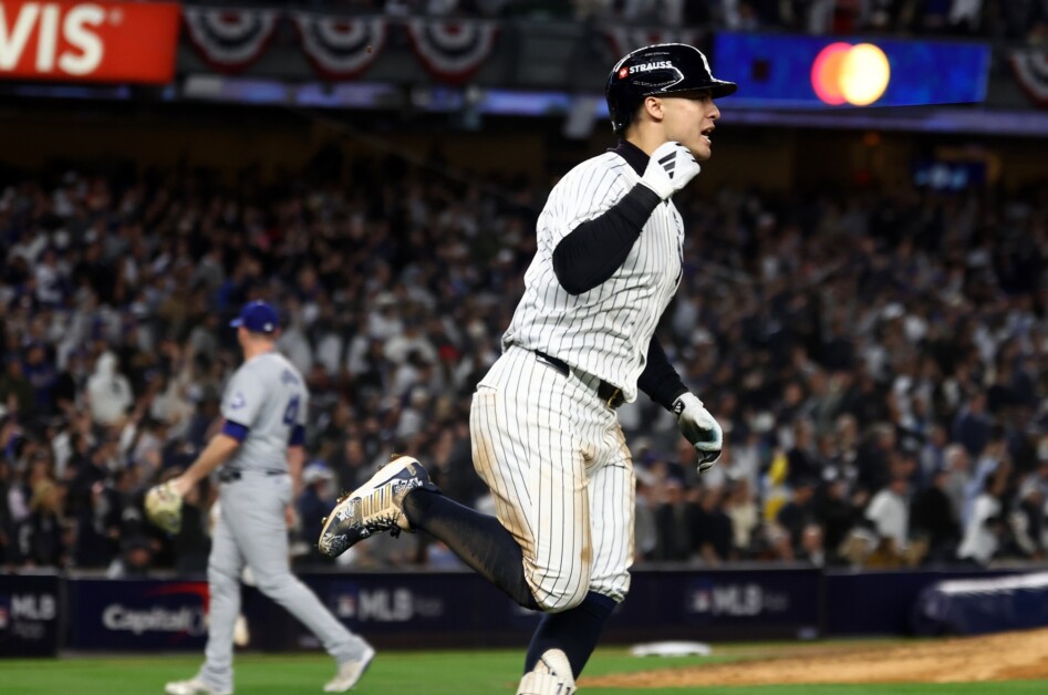 World Series Recap: Dodgers Lose To Yankees On Anthony Volpe's Grand Slam