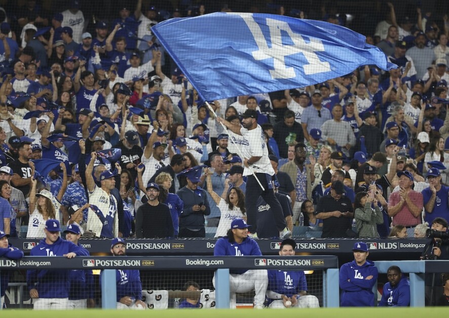 2024 NLDS: Dodger Stadium Attendance For Game 2 Sets Record