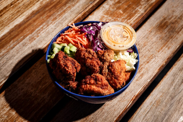 New Dodger Stadium Food For 2024 World Series