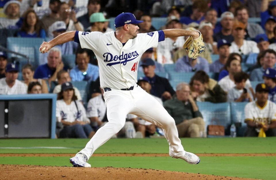 Daniel Hudson: Dodgers Bullpen Developed 'Dog' Mentality Late In Season