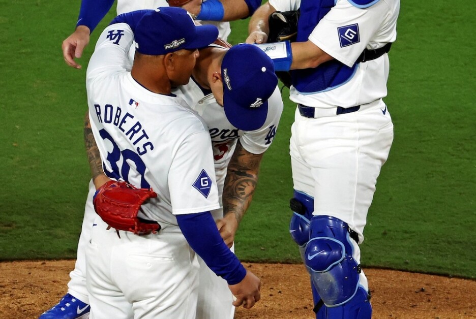 Anthony Banda: Coaching Makes The Dodgers 'Special'