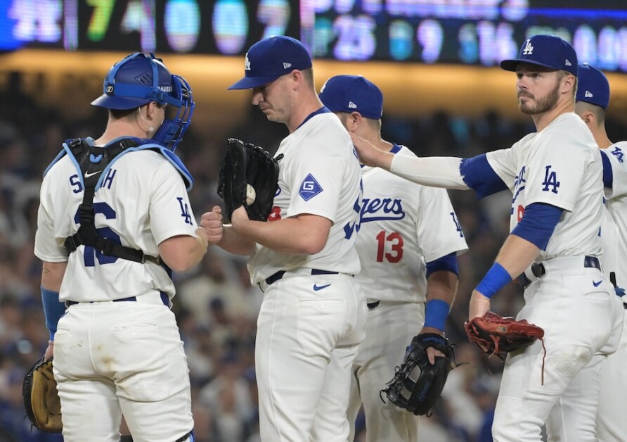 MLB Injury Replacement Rule Was Factor In Keeping Evan Phillips Off ...