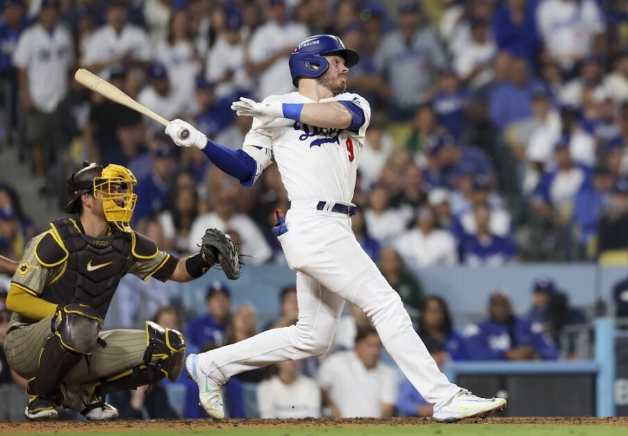 Dodgers Expect Gavin Lux To Be 'Full-Go' For World Series