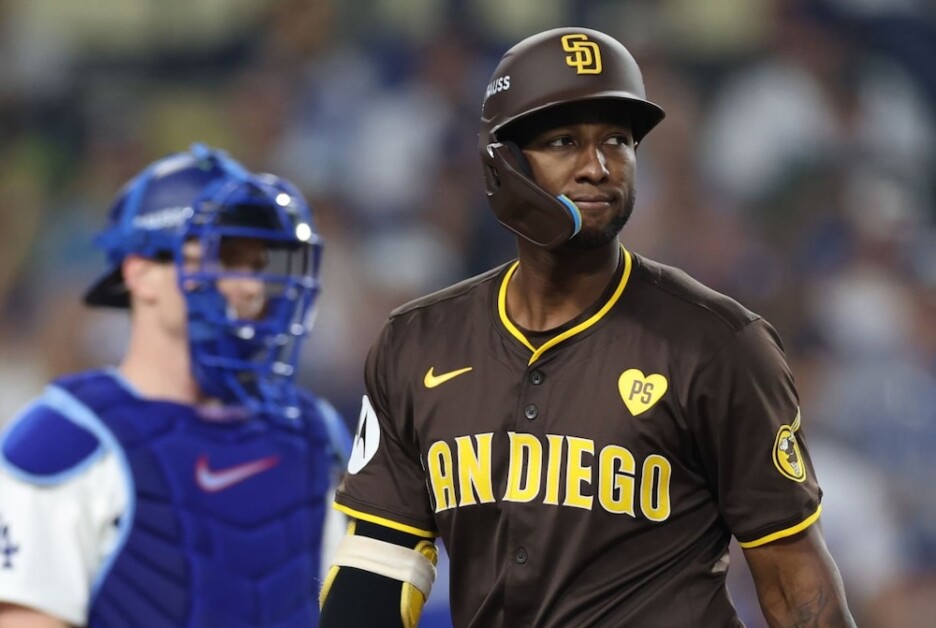 2024 NLDS: Jurickson Profar Declines To Give Dodgers Pitching 'Credit ...