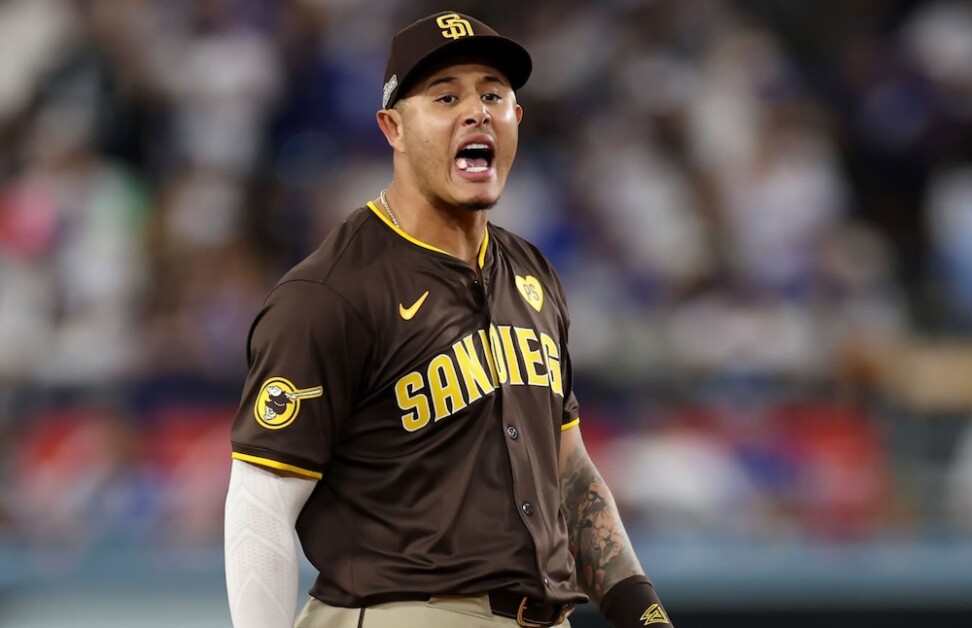 MLB Rumors: Manny Machado Unlikely To Be Suspended For Throwing ...