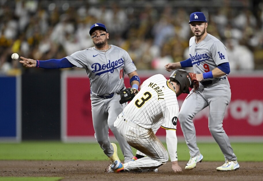 NLDS Recap: Poor Defense Puts Dodgers On Brink Of Elimination With Game ...