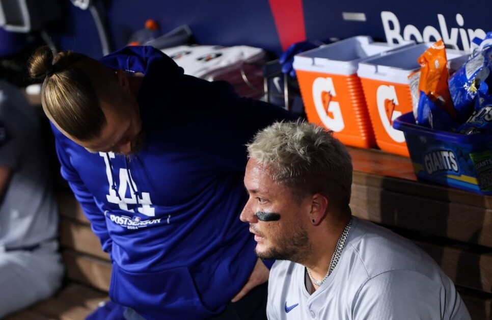 Dodgers Injuries: Miguel Rojas Or Freddie Freeman Playing In Game 5?