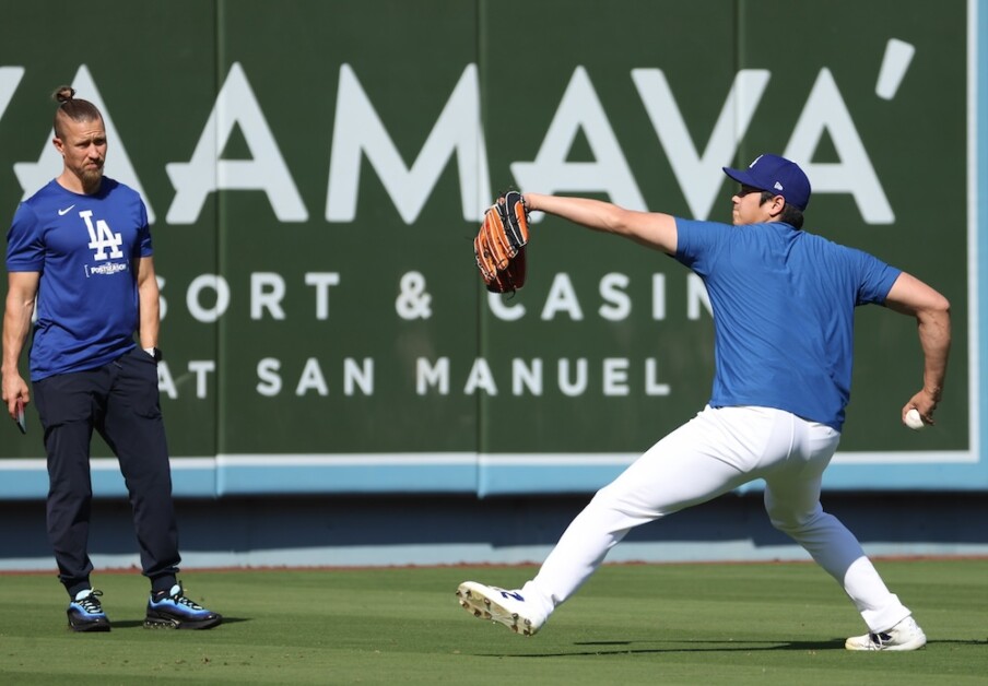 Dodgers NLDS: Shohei Ohtani reaches new milestone
