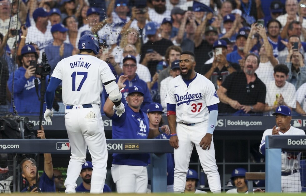 2024 NLDS: Game 1 Comeback Win Made Dodgers Postseason History