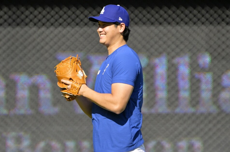 Dodgers news: Shohei Ohtani sets goals for Opening Day 2025