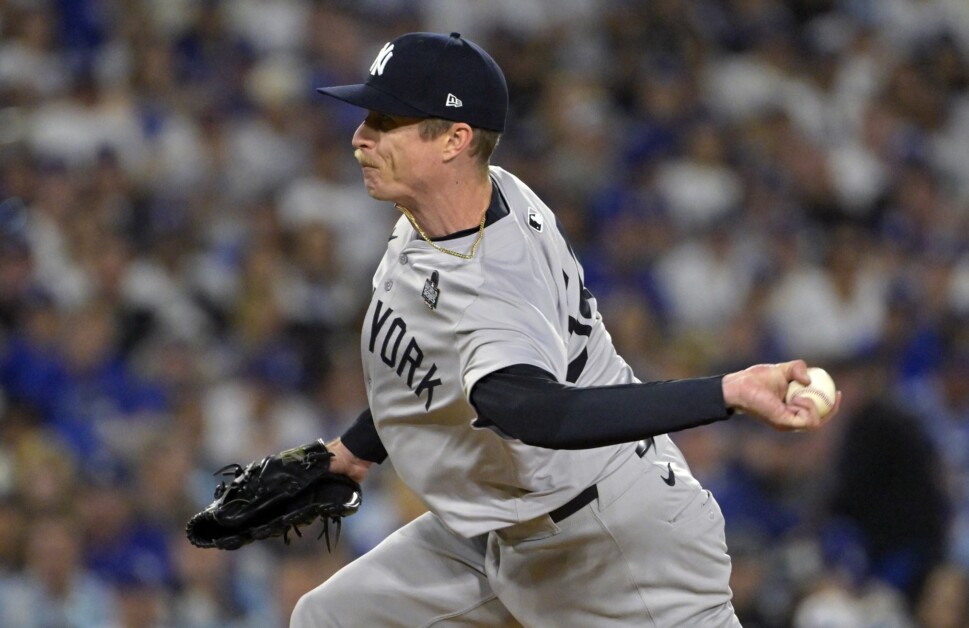 Dodgers Rumors: Interest In Tim Hill