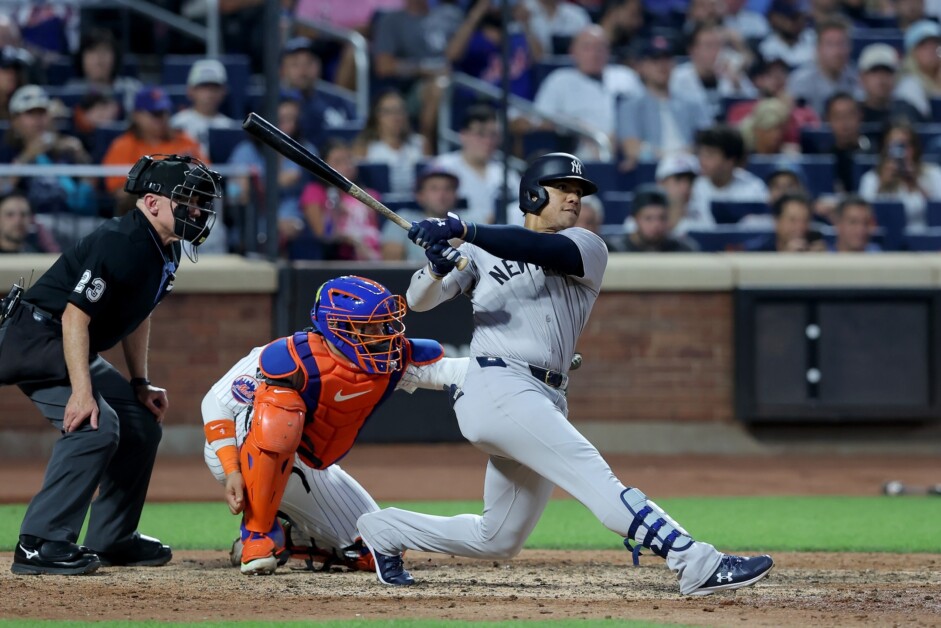 MLB Free Agency: Juan Soto Signing With New York Mets