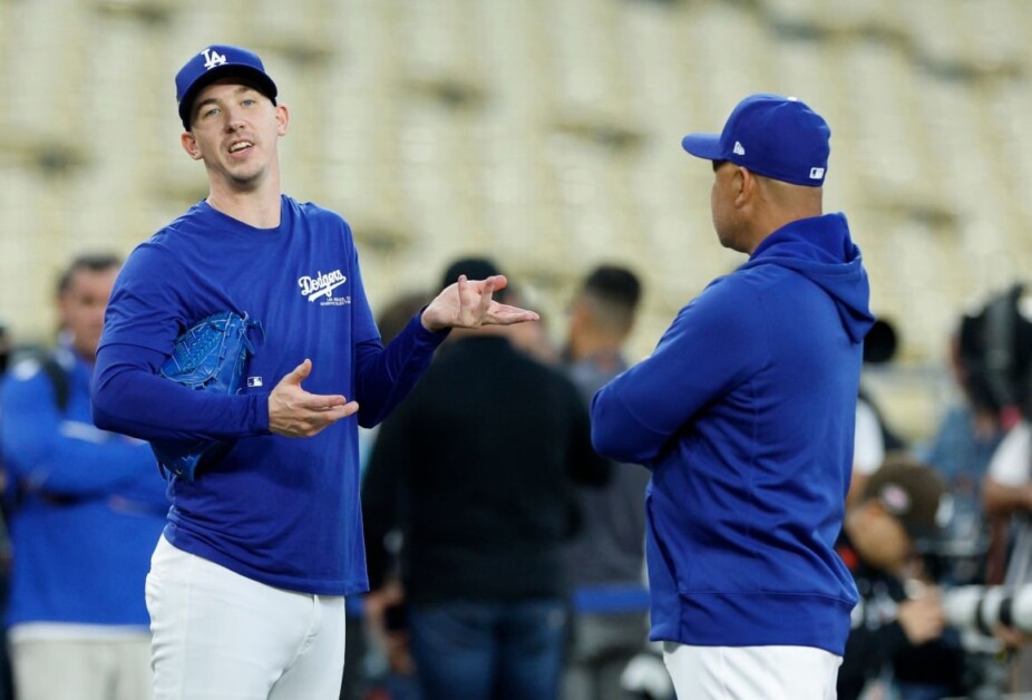 Dave Roberts Tried New Strategy With Walker Buehler During Dodgers ...