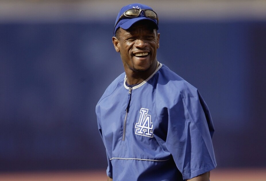 Dodgers Mourn Passing Of MLB Hall Of Famer Rickey Henderson