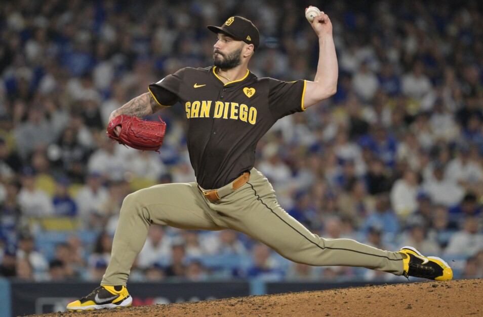 Dodgers Rumors: Tanner Scott Signed To 4-Year Contract