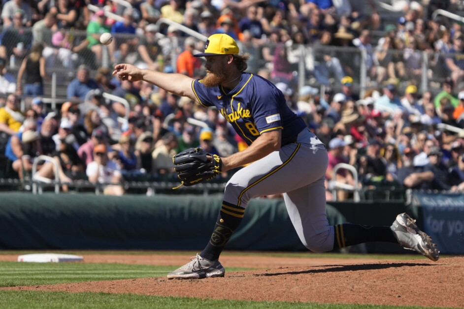 Dodgers Sign Sam Carlson To Minor League Contract