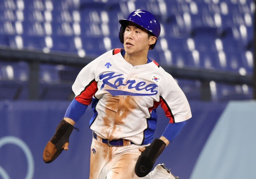 Hyeseong Kim 'Grateful' For Dodgers Being First Team To Reach Out