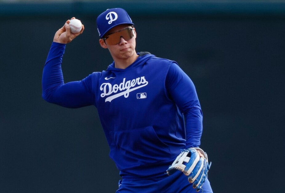 Dodgers News: Hyeseong Kim To Play Multiple Positions In Spring Training