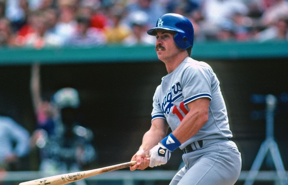 Ron Cey Joining Legends Of Dodger Baseball Class