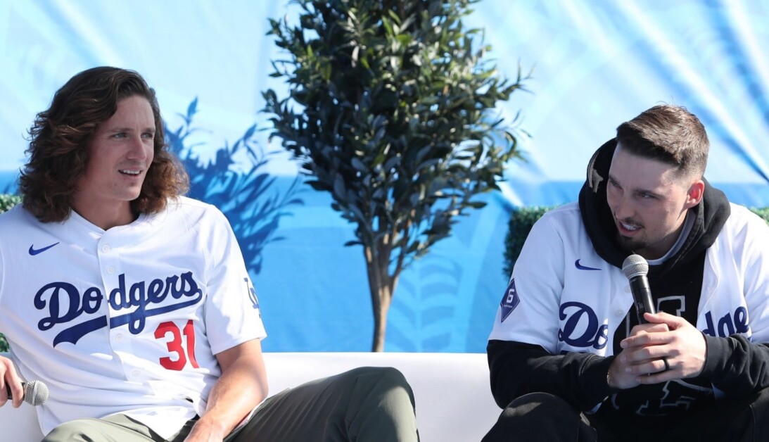 Tyler Glasnow & Blake Snell Added To Dodgers Pitchers For Games In Japan