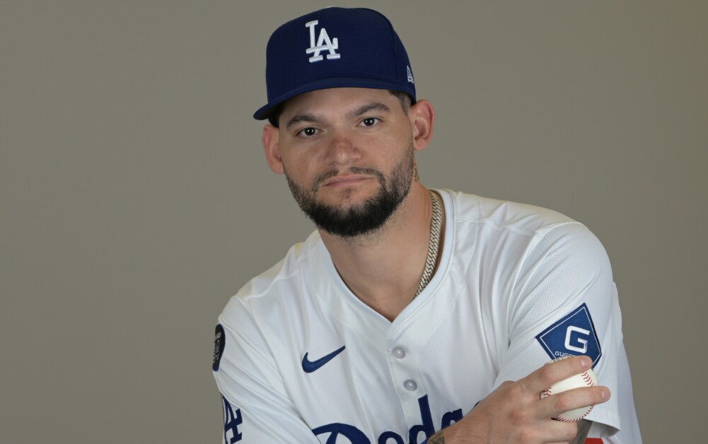 Tokyo Series: Andy Pages Likely Starting In Center Field On Opening Day