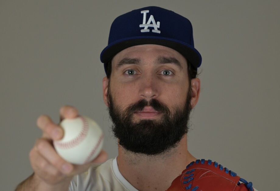 Tony Gonsolin reaches goal in likely final rehab start before joining ...