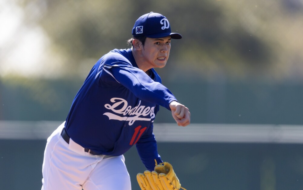 Roki Sasaki pitching in new role for Cactus League debut