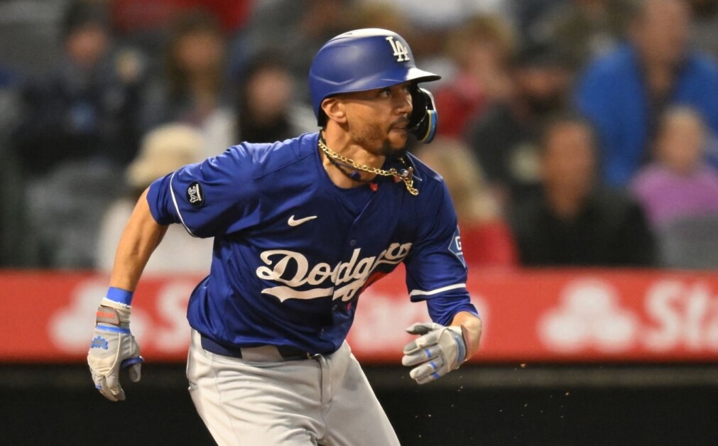 Mookie Betts' surprising comments about Opening Day at Dodger Stadium