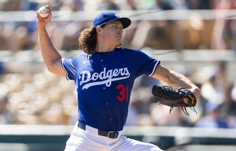 Dodgers News: Tyler Glasnow Pitching In Tokyo & Exhibition Freeway Series