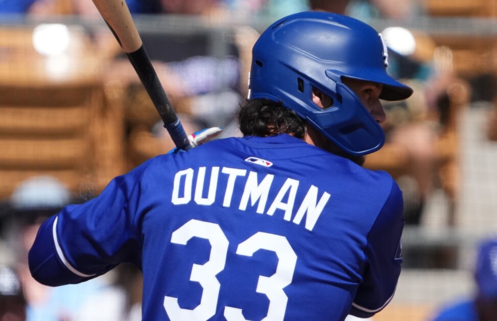 Los Angeles Dodgers Final Spring Training Update - Dodger Blue