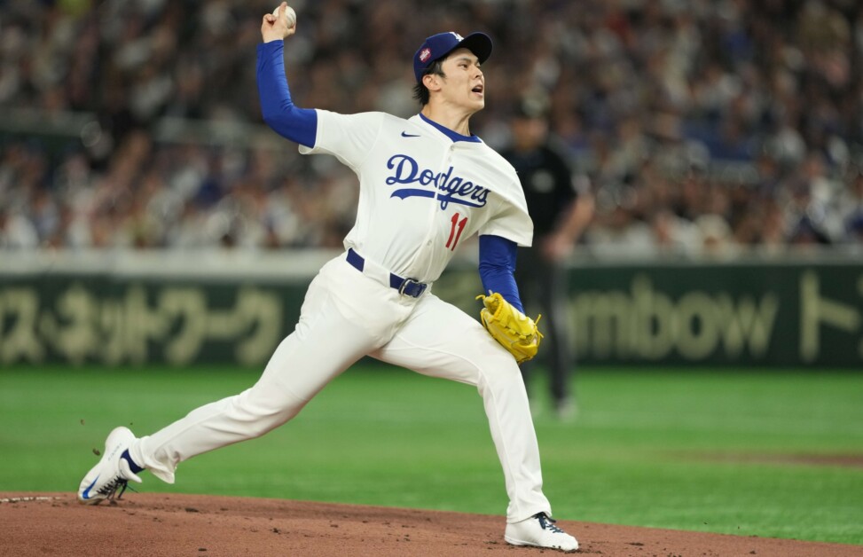 Is Roki Sasaki Making Next Start For Dodgers?