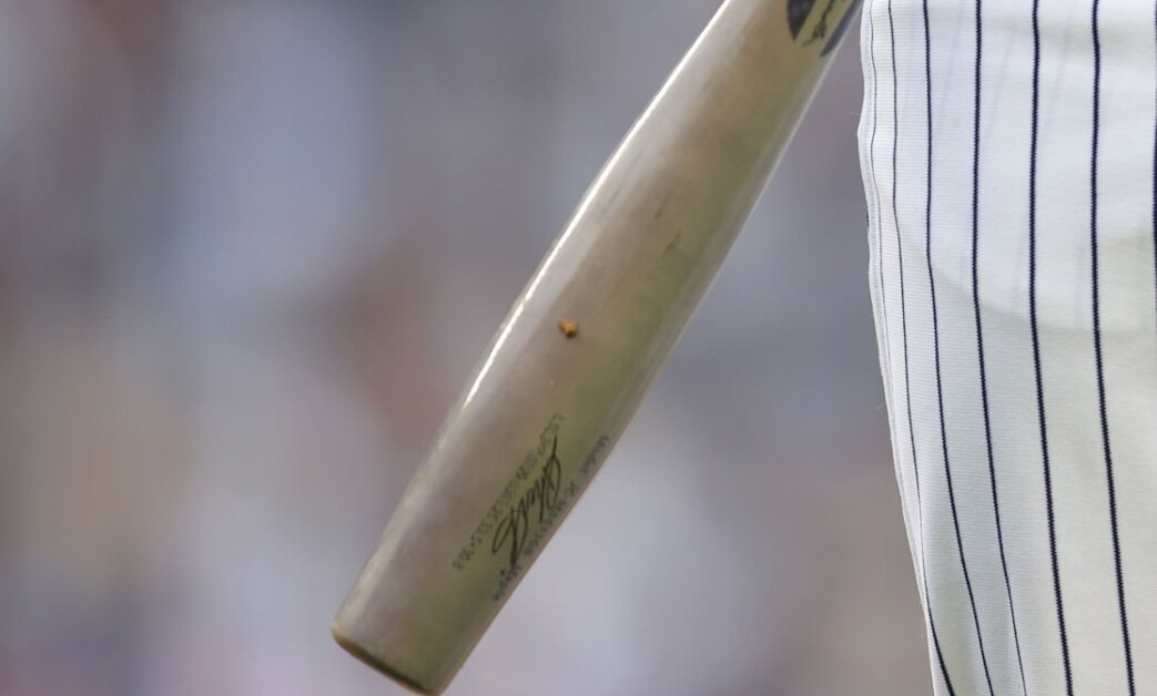 MLB Rules Allow Yankees To Use Torpedo Bats