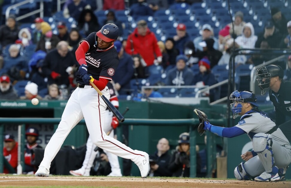 Recap: Justin Wrobleski Struggles In Dodgers' Loss To Nationals