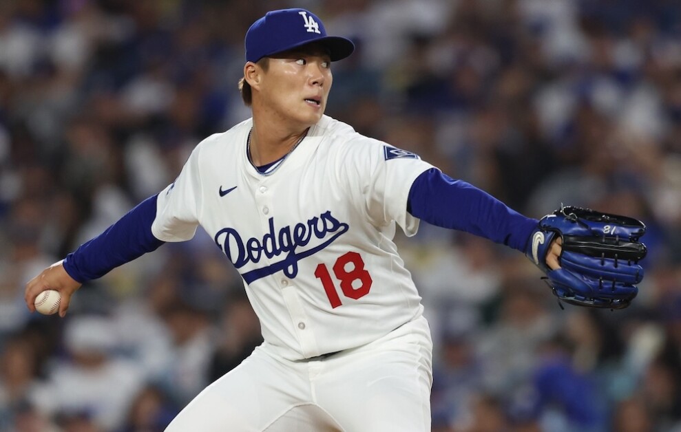 The Los Angeles Dodgers’ Stellar Starting Rotation: A Deep Dive ...