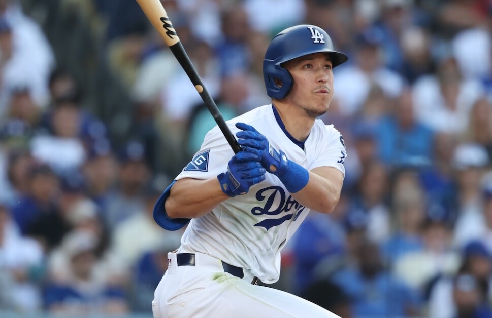 Recap: Dodgers Blow Lead But Tommy Edman Delivers Walk-Off Hit Against ...