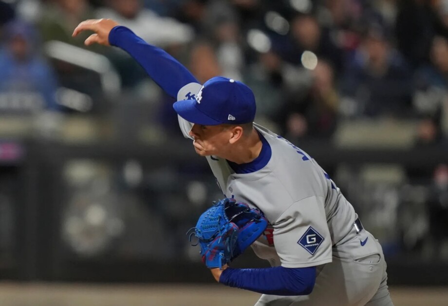 Bobby Miller in new role with Dodgers