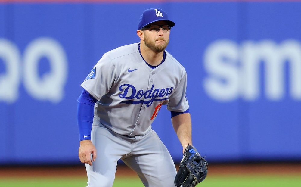 Dodgers News: Max Muncy Trying To Remain Positive Amid Work To Improve ...