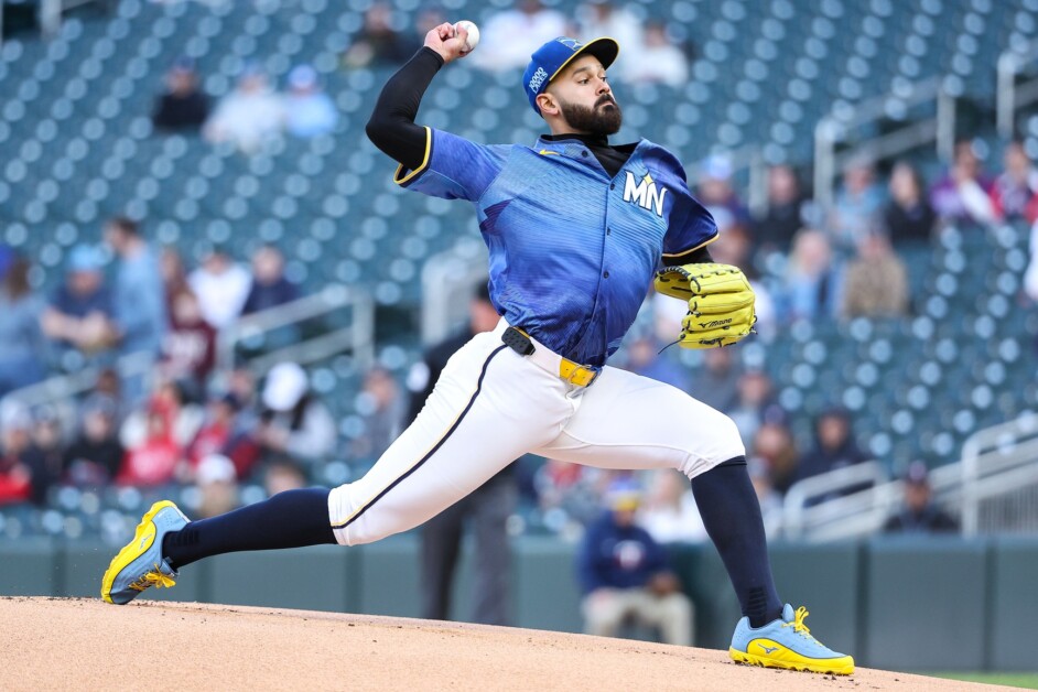 Dodgers Eye AL Ace Pablo López Amid Rotation Concerns - Dodger Blue