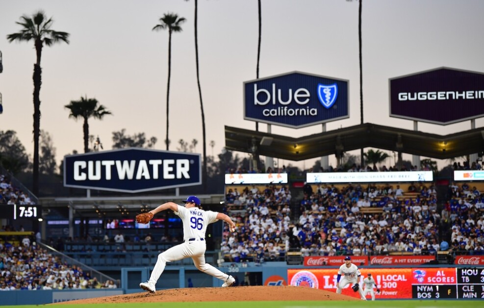 Dodgers Still Heavy Favorites and National League West Standings ...